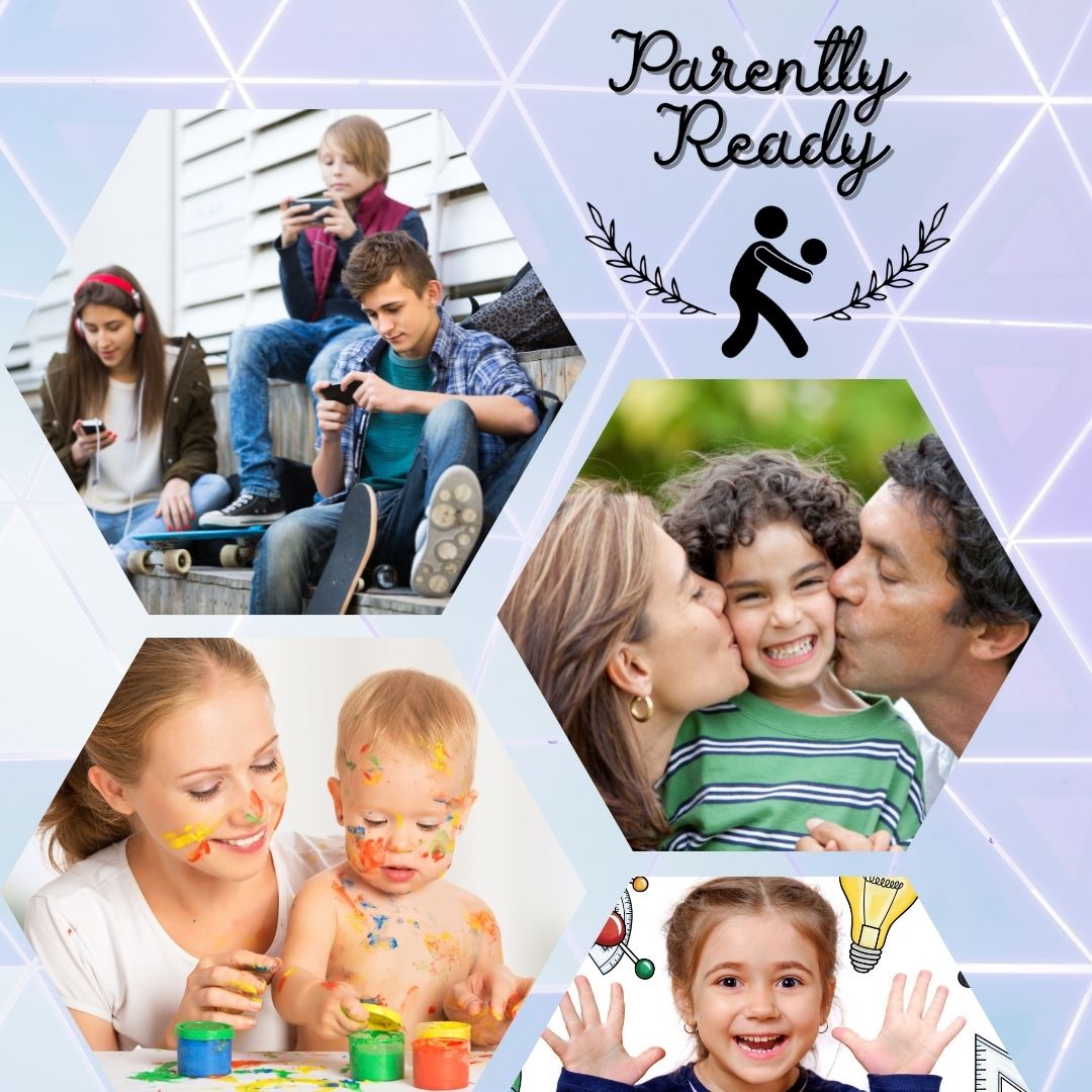 Parently Ready | Quick Answers for Stress Free Parenting